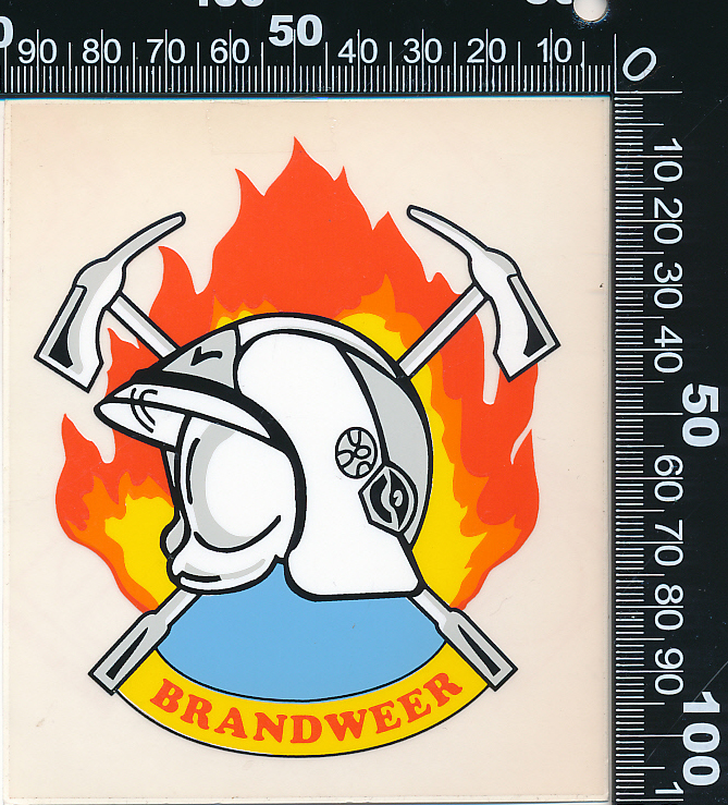 Brandweer (Logo)