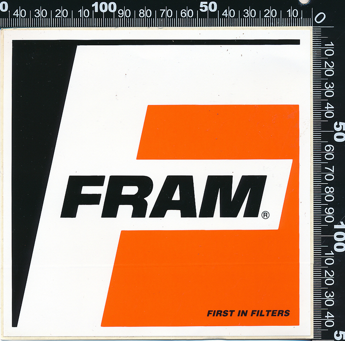 Fram - First in filters