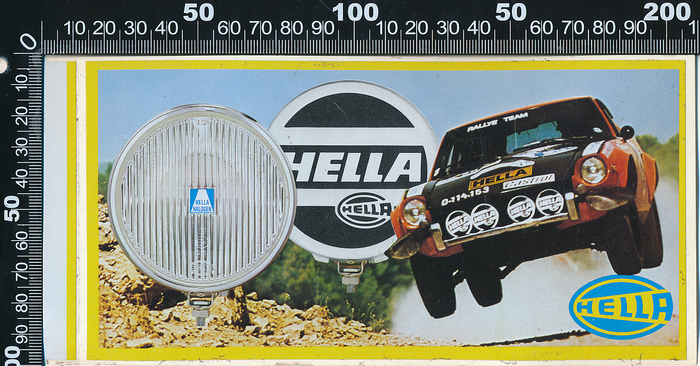 Hella - Rally