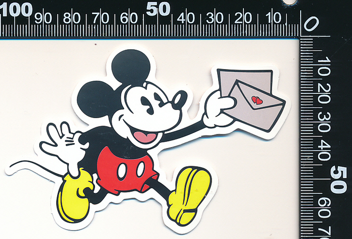 Mickey Mouse - Post