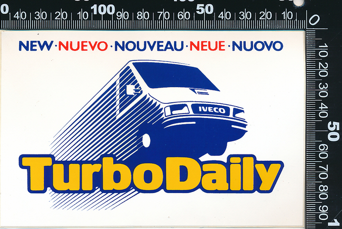 Iveco - Turbo Daily
