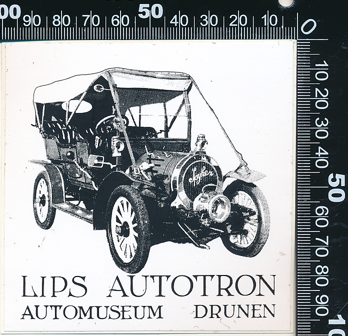 Lips Autotron - Drunen