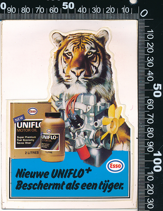 Esso - Uniflo Plus