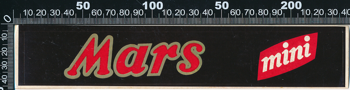 Mars - Mini