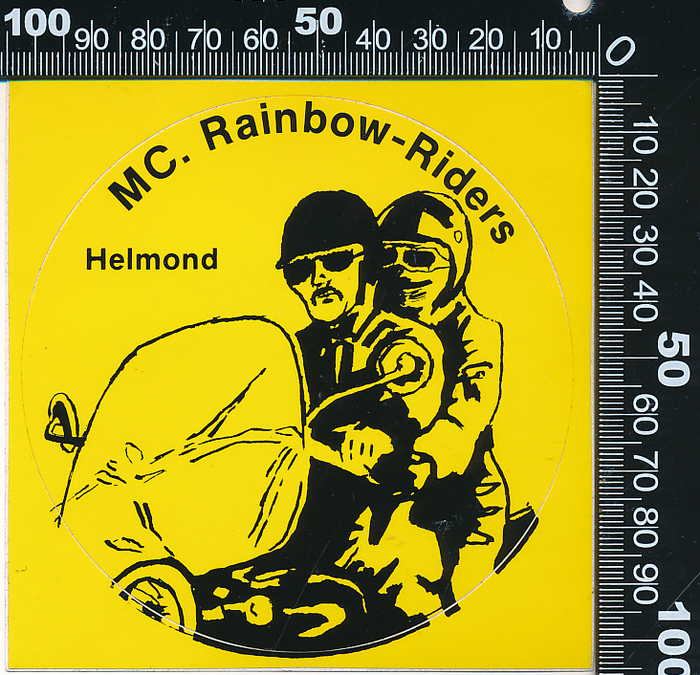 MC Rainbow Riders - Helmond