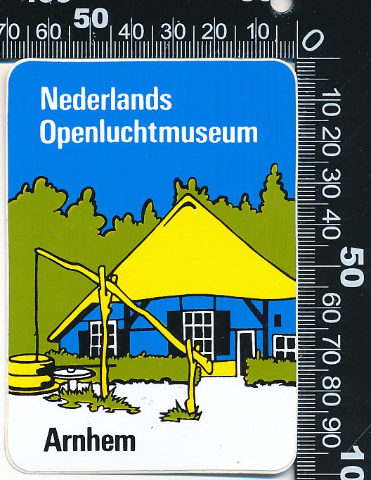 Nederlands Openluchtmuseum - Arnhem