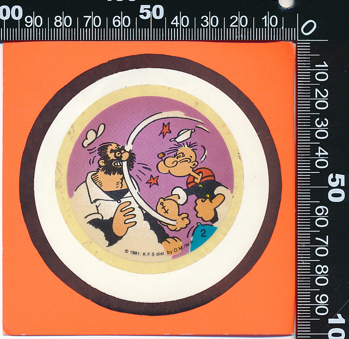 Popeye - Brutus