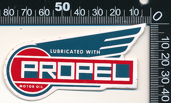 Propel - Motor oil