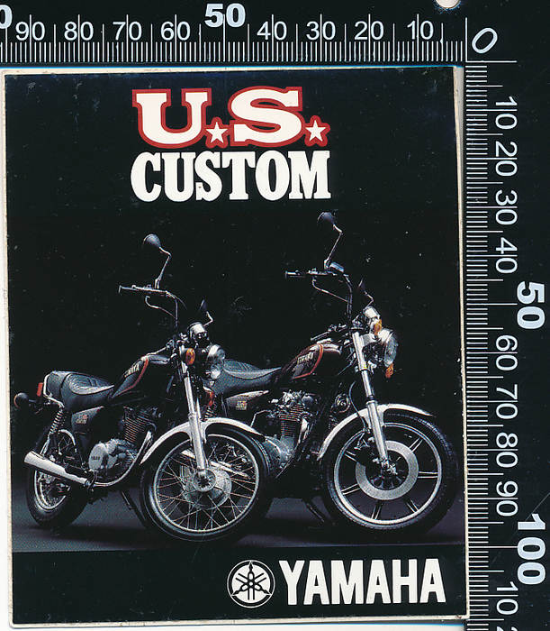 Yamaha - US Custom