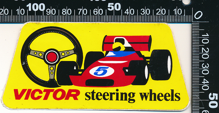 Victor - Steering Wheels