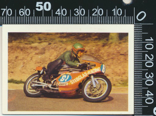 Motorplaatje - 80 - Yamsel 350 CC