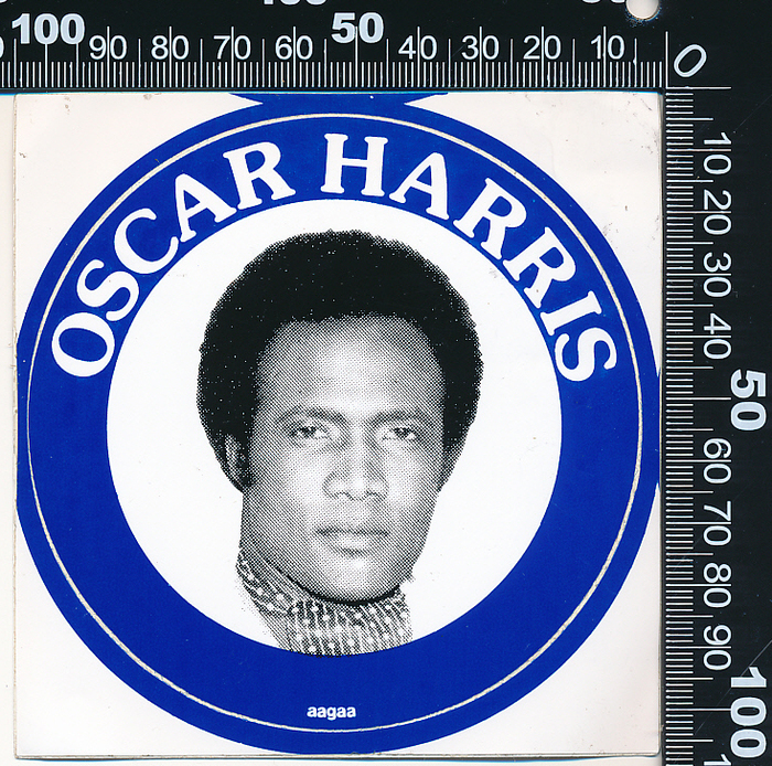 Oscar Harris
