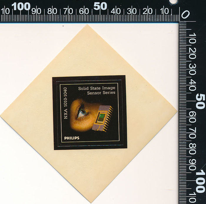 Philips - Solid State Image Sensor Series