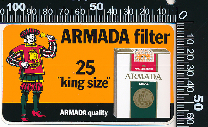 Armada Filter - 25 King Size