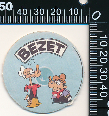 Bezet