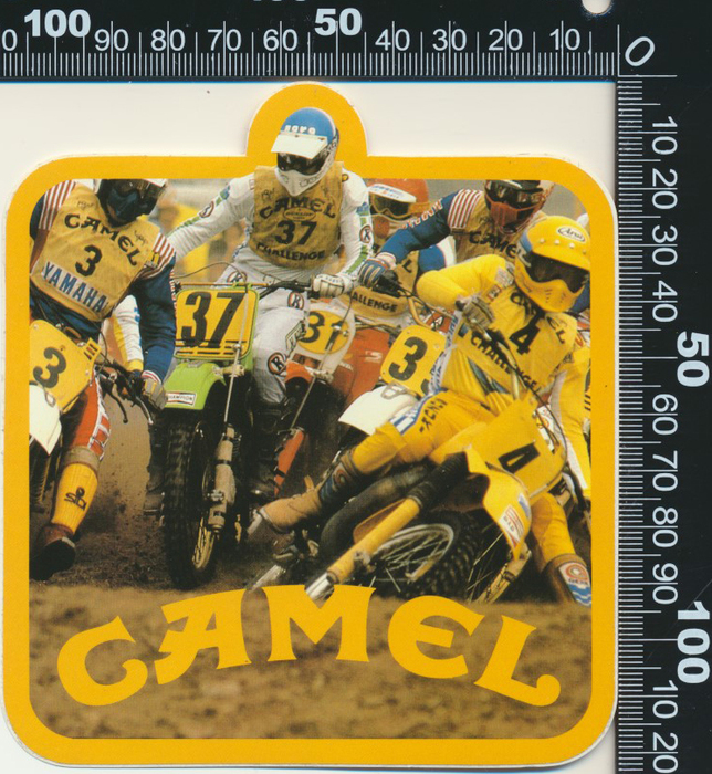 Camel - Motorcross