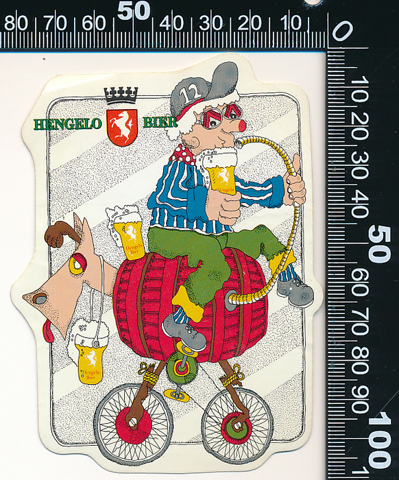 Hengelo Bier - Bierfiets