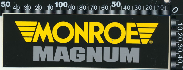 Monroe - Magnum