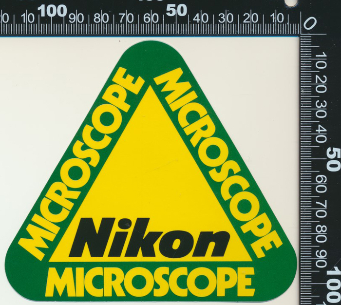 Nikon - Microscope