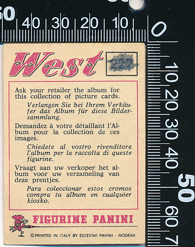 Panini - West