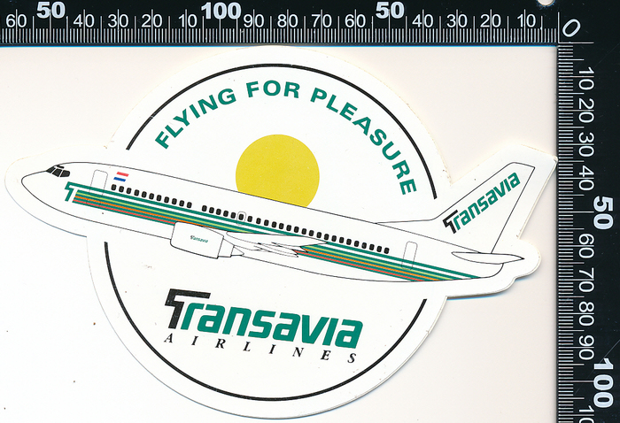 Transvia Airlines - Flying for pleasure