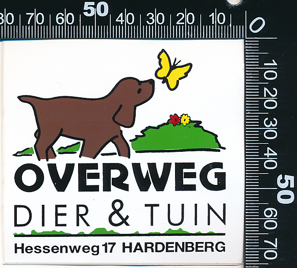 Overweg Dier en Tuin - Hardenberg