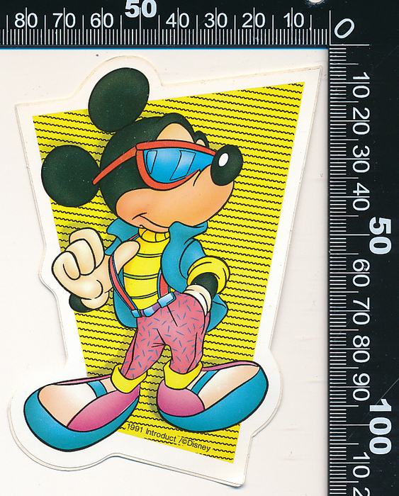 Walt Disney - Mickey Mouse - Disco