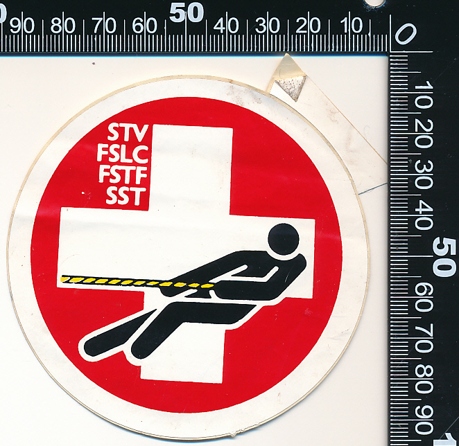 STV - FSLC - FSTF - SST - Touwtrekken