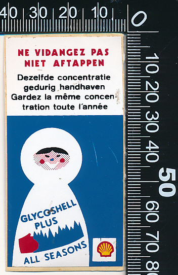 Shell - Glycoshell Plus