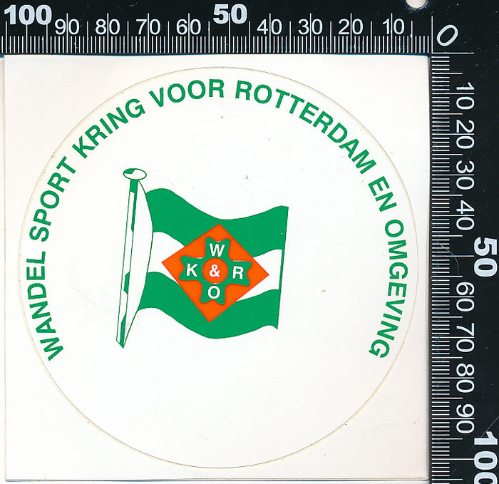 Wandel Sport Kring voor Rotterdam en Omgeving