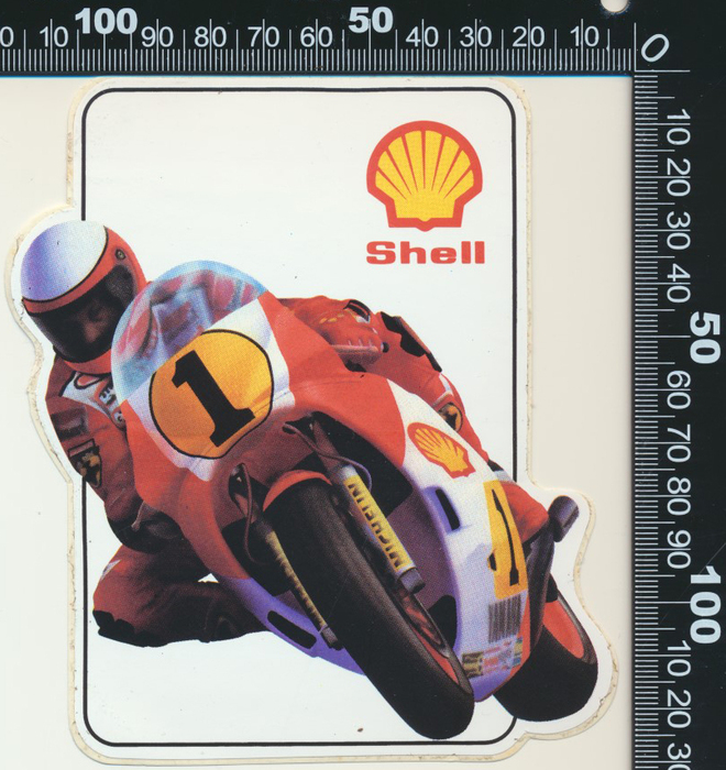Shell - Moto GP