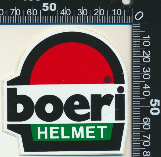 Boeri Helmet