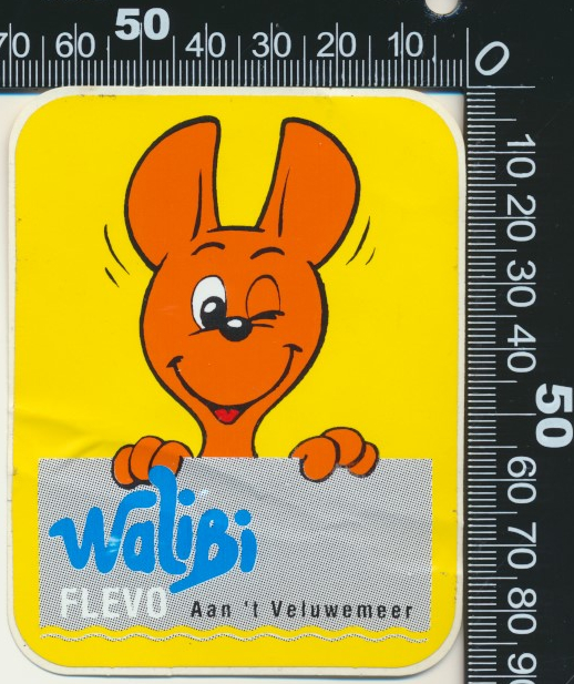 Walibi Flevo - Aan t Veluwemeer (3)