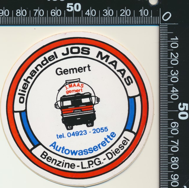 Oliehandel Jos Maas - Daf - Gemert (3)