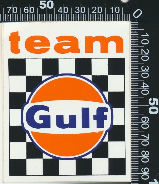 Gulf - Team Gulf