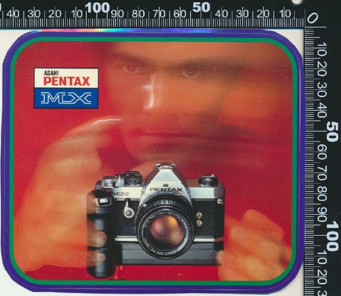 Pentax - Asahi MX