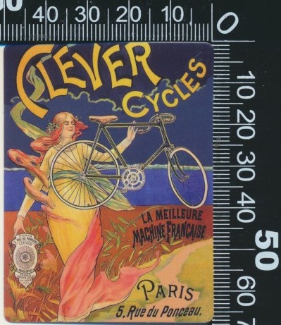 Clever Cycles (Replica)