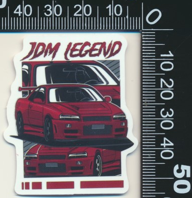 Japanse Auto Cultuur (31) - JDM Legend