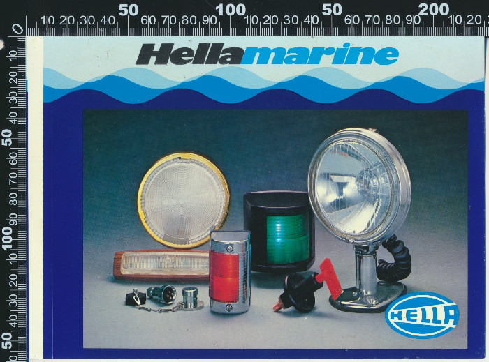 Hella - Marine