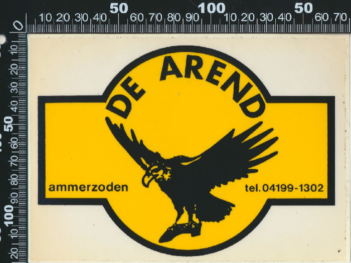 De Arend - Ammerzoden