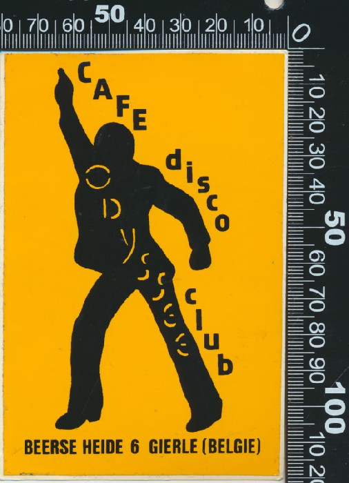 Cafe Disco Odyssee - Gierle