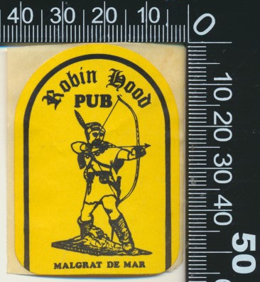 Robin Hood Pub - Malgrat de Mar