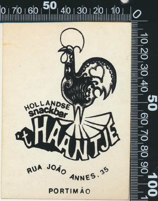 Hollandse Snackbar Het Haantje - Portimao