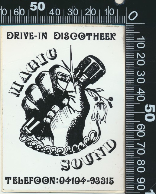 Drive-in Discotheek Magic Sound