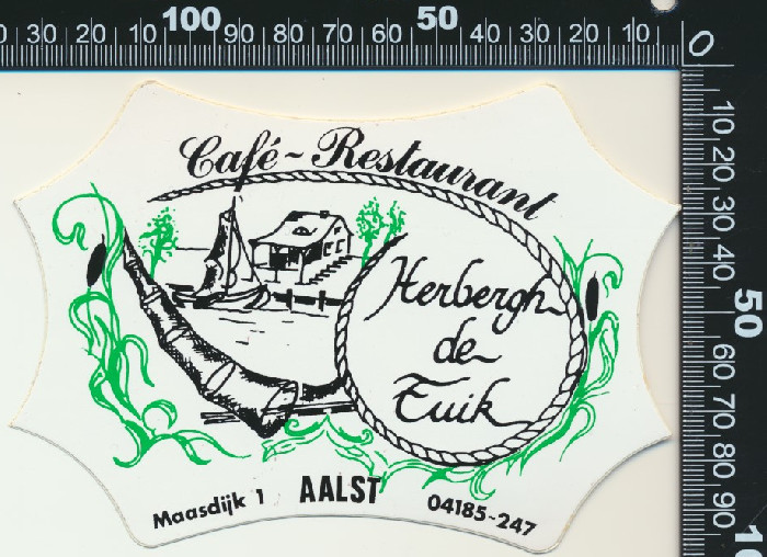 Cafe Restaurant Herbergh De Fuik - Aalst