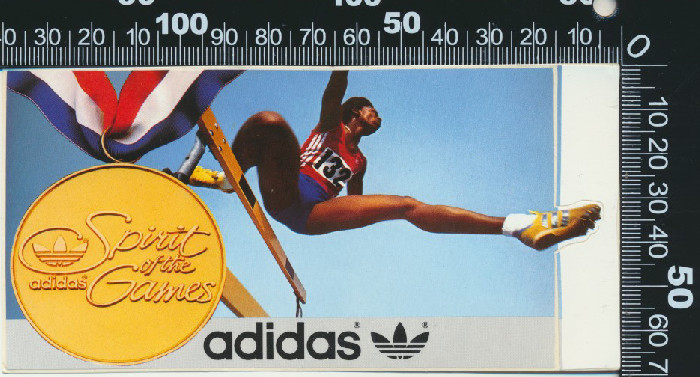 Adidas - Spirit of the Games