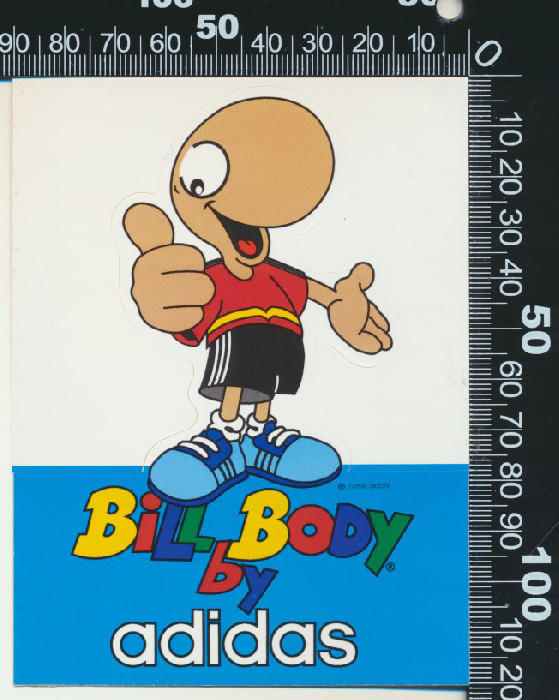 Adidas - Bill Body
