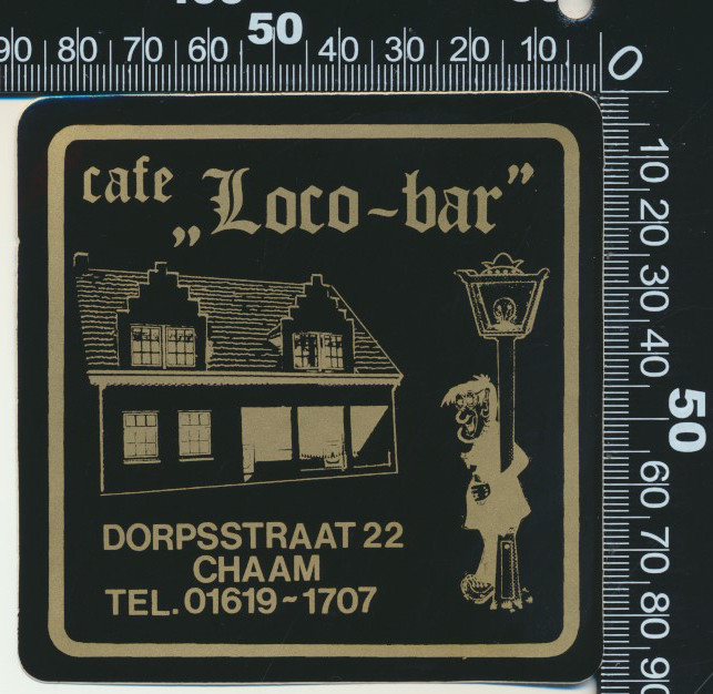 Cafe Loco Bar - Chaam