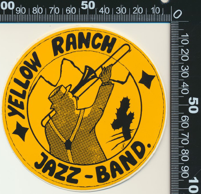 Yellow Ranch Jazz Band