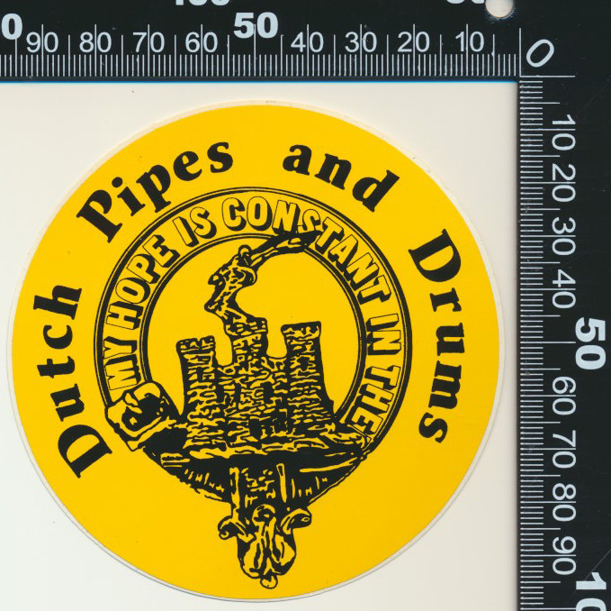 Dutch Pipes and Drums